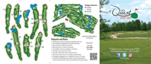 The Course | The Quest Golf Club